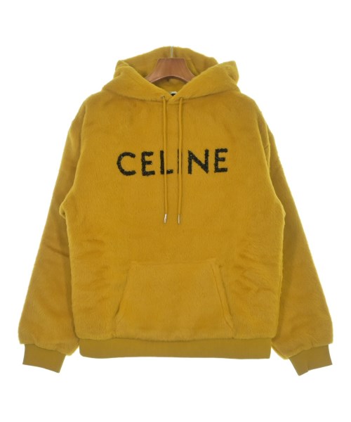 CELINE セリーヌ パーカー メンズ 【古着】【中古】