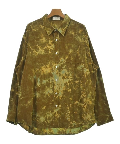 CELINE セリーヌ カジュアルシャツ メンズ 【古着】【中古】