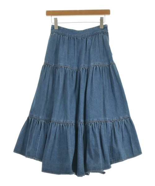 CELINE セリーヌ ロング・マキシ丈スカート レディース 【古着】【中古】