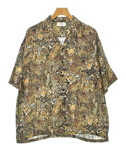 CELINE セリーヌ カジュアルシャツ メンズ 【古着】【中古】