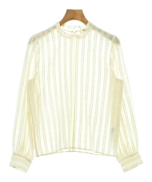 CELINE セリーヌ ブラウス レディース 【古着】【中古】