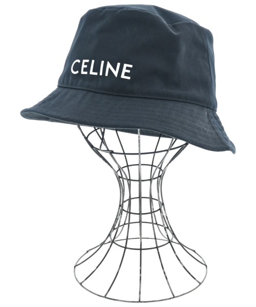 CELINE セリーヌ ハット メンズ 【古着】【中古】
