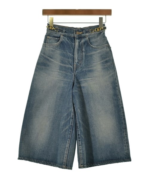 CELINE セリーヌ クロップドパンツ レディース 【古着】【中古】