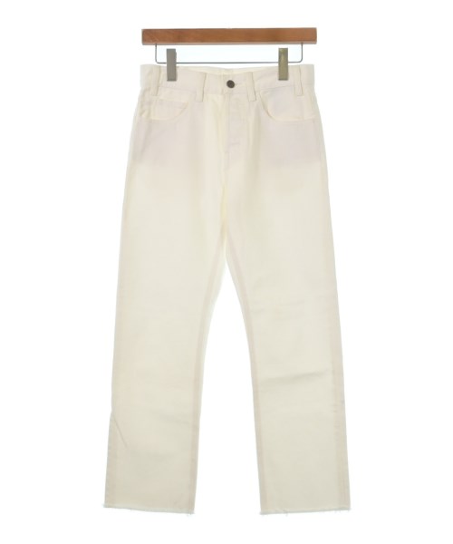 CELINE セリーヌ デニムパンツ レディース 【古着】【中古】