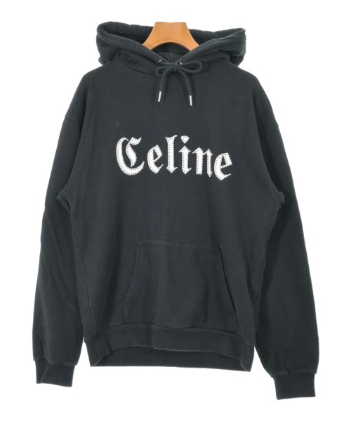 CELINE セリーヌ パーカー レディース 【古着】【中古】