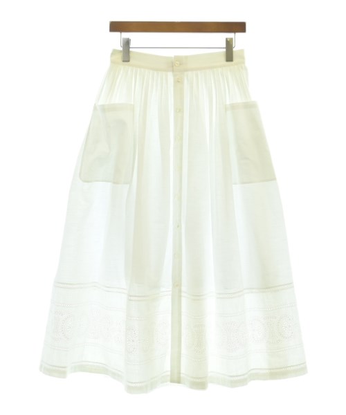 CELINE セリーヌ ロング・マキシ丈スカート レディース 【古着】【中古】