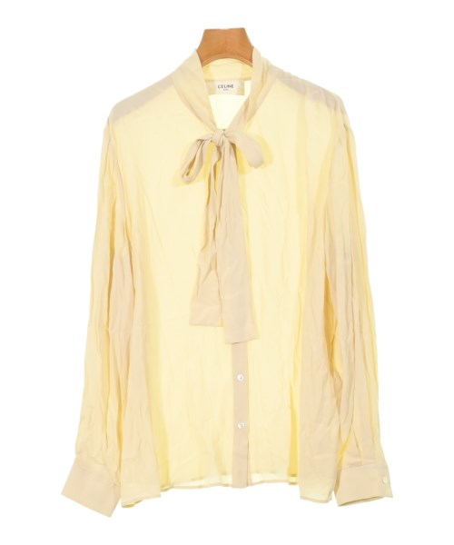 CELINE セリーヌ ブラウス レディース 【古着】【中古】