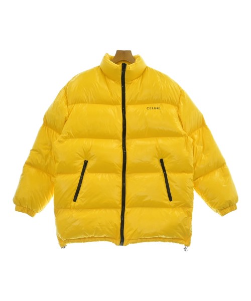 CELINE セリーヌ ダウンジャケット/ダウンベスト メンズ 【古着】【中古】