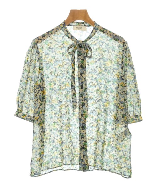 CELINE セリーヌ ブラウス レディース 【古着】【中古】