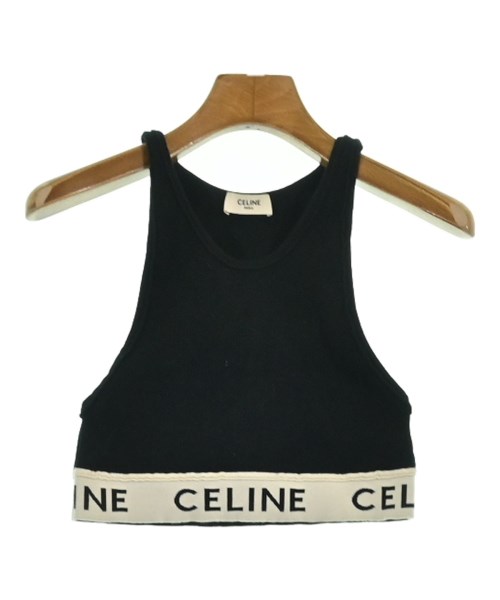 CELINE セリーヌ Tシャツ・カットソー レディース 【古着】【中古】