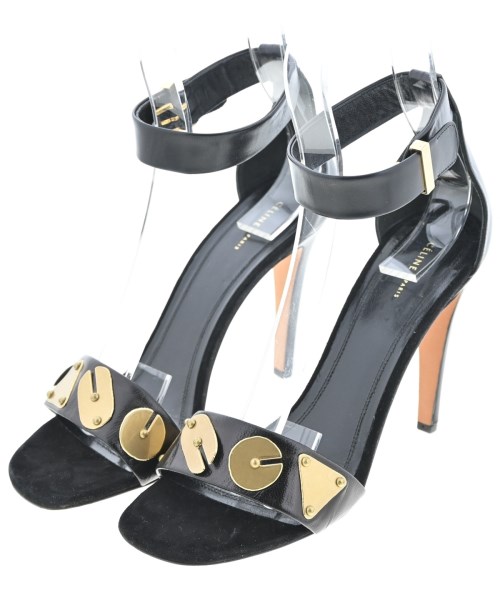 CELINE セリーヌ パンプス レディース 【古着】【中古】