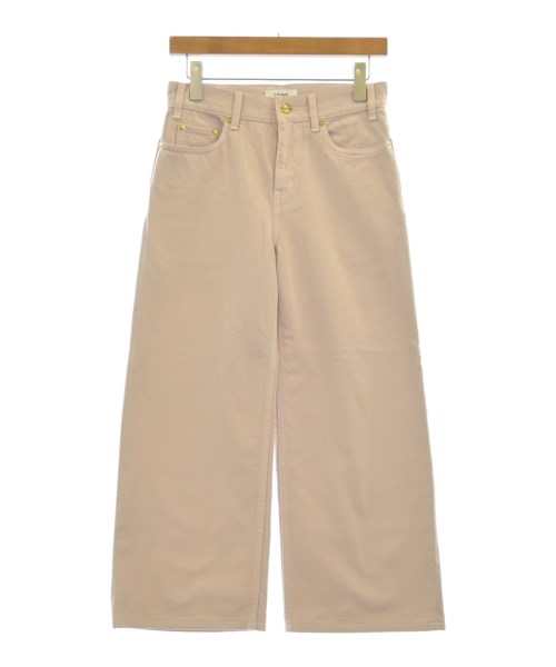 CELINE セリーヌ デニムパンツ レディース 【古着】【中古】