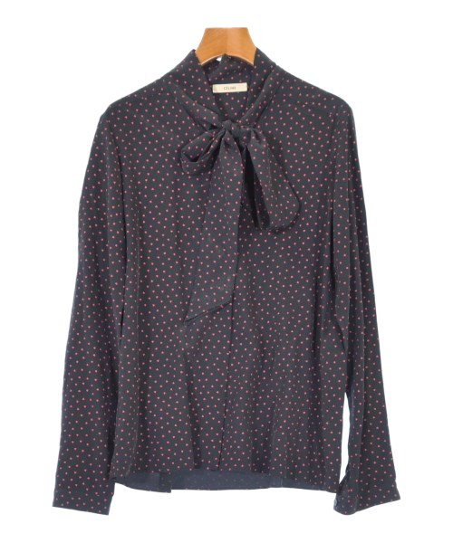 CELINE セリーヌ ブラウス レディース 【古着】【中古】