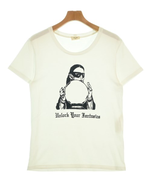 CELINE セリーヌ Tシャツ・カットソー メンズ 【古着】【中古】