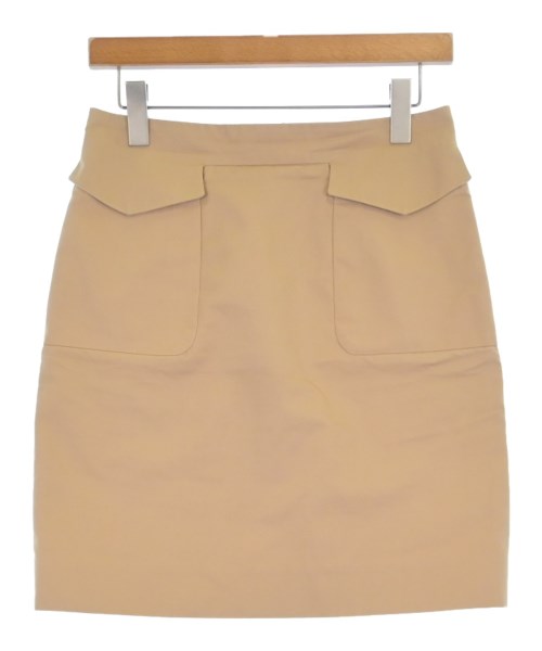 CELINE セリーヌ ひざ丈スカート レディース 【古着】【中古】