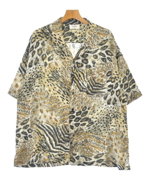 CELINE セリーヌ カジュアルシャツ メンズ 【古着】【中古】