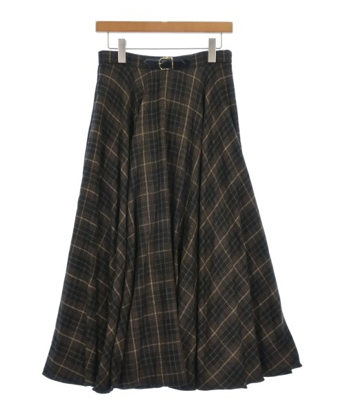 CELINE セリーヌ ロング・マキシ丈スカート レディース 【古着】【中古】