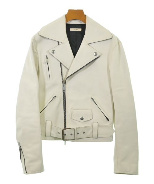 CELINE セリーヌ ライダース レディース 【古着】【中古】