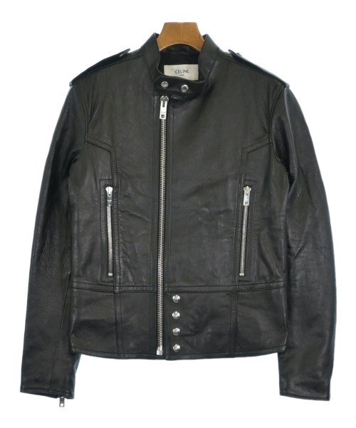 CELINE セリーヌ ライダース メンズ 【古着】【中古】