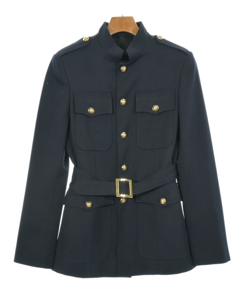 CELINE セリーヌ ノーカラージャケット レディース 【古着】【中古】