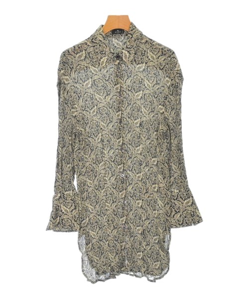 ETRO エトロ カジュアルシャツ レディース 【古着】【中古】