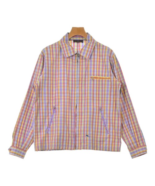 ETRO エトロ ブルゾン（その他） メンズ 【古着】【中古】 ETRO エトロ ブルゾン（その他） メンズ 【古着】【中古】