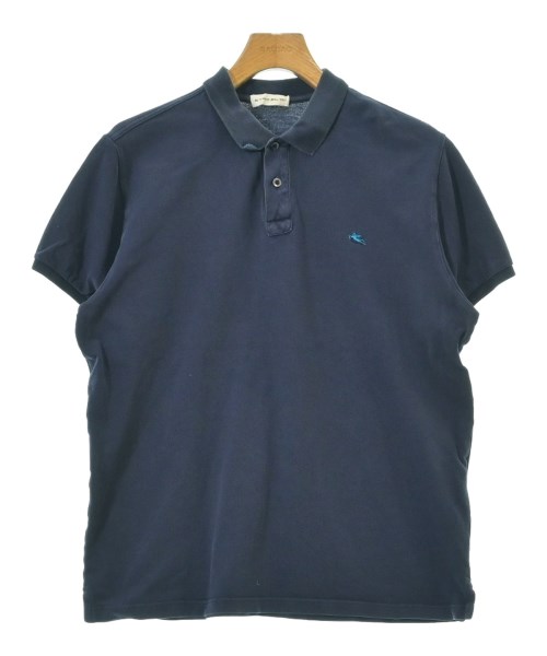 ETRO エトロ ポロシャツ メンズ 【古着】【中古】