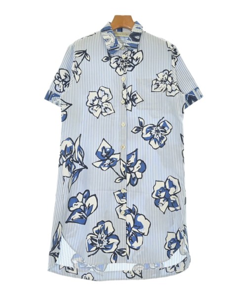 ETRO エトロ シャツワンピース レディース 【古着】【中古】