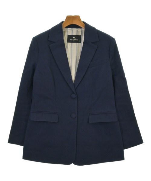 ETRO エトロ ジャケット レディース 【古着】【中古】