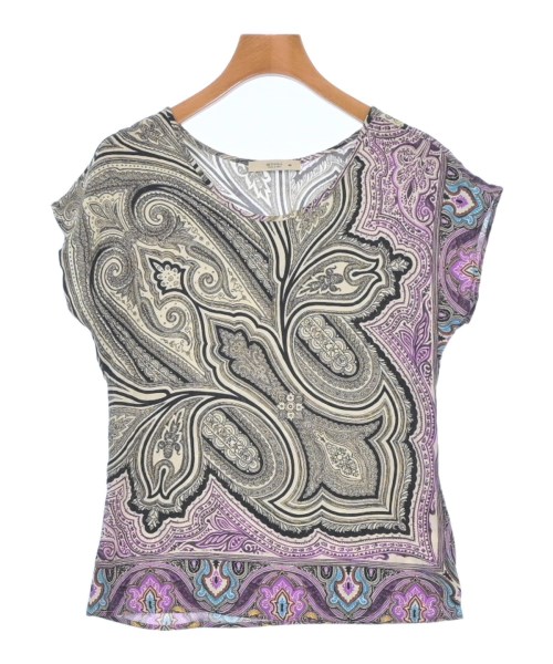 ETRO エトロ Tシャツ・カットソー レディース 【古着】【中古】