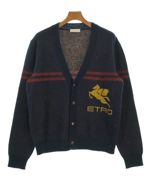 ETRO エトロ カーディガン メンズ 【古着】【中古】