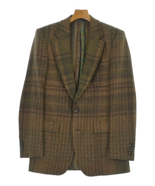ETRO エトロ テーラードジャケット メンズ 【古着】【中古】