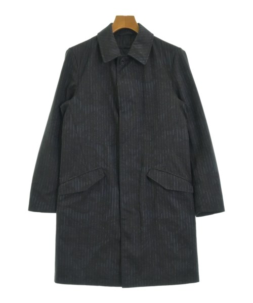 ETRO エトロ ステンカラーコート メンズ 【古着】【中古】