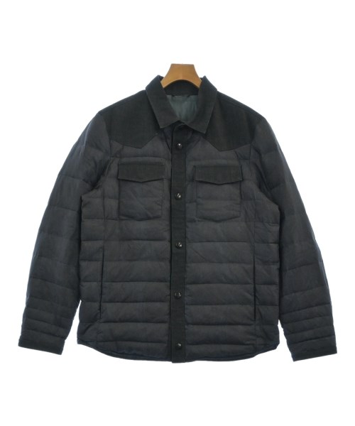 ETRO エトロ ダウンジャケット/ダウンベスト メンズ 【古着】【中古】