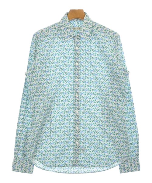 ETRO エトロ カジュアルシャツ メンズ 【古着】【中古】