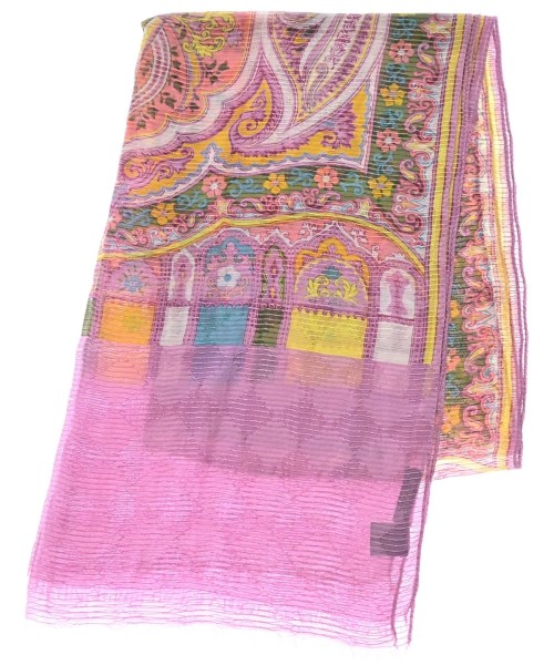 ETRO エトロ ストール レディース 【古着】【中古】