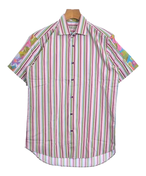 ETRO エトロ カジュアルシャツ メンズ 【古着】【中古】