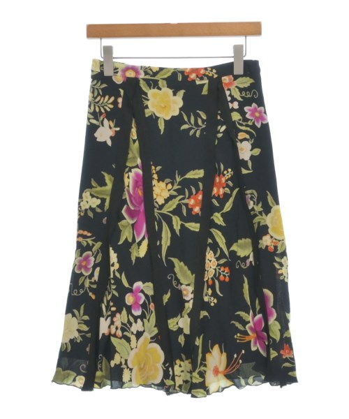 ETRO エトロ ひざ丈スカート レディース 【古着】【中古】