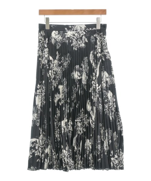 ETRO エトロ ひざ丈スカート レディース 【古着】【中古】