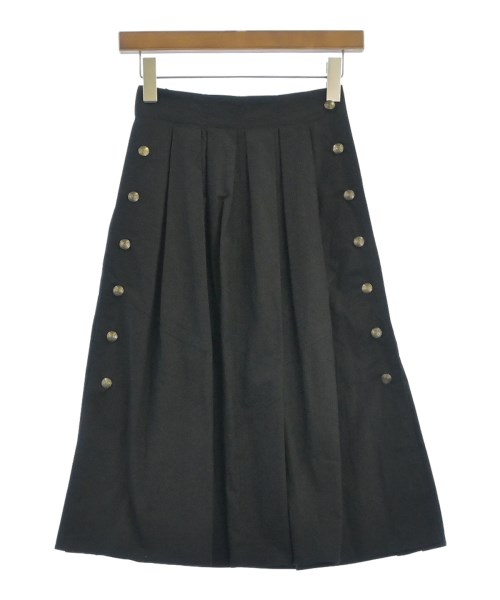 ETRO エトロ ひざ丈スカート レディース 【古着】【中古】