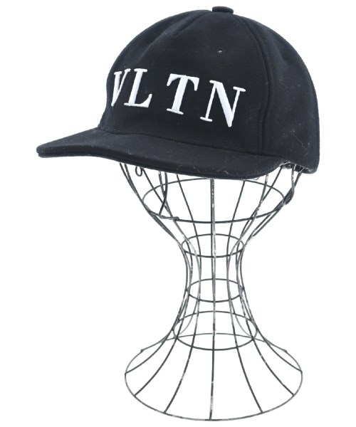VALENTINO ヴァレンティノ キャップ メンズ 【古着】【中古】