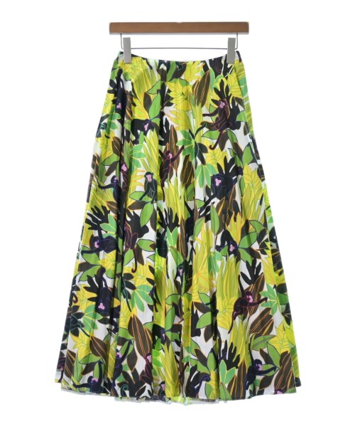 VALENTINO ヴァレンティノ ロング・マキシ丈スカート レディース 【古着】【中古】