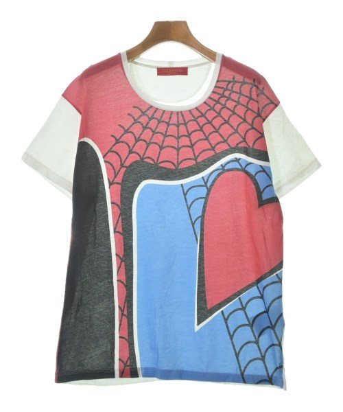 VALENTINO ヴァレンティノ Tシャツ・カットソー メンズ 【古着】【中古】