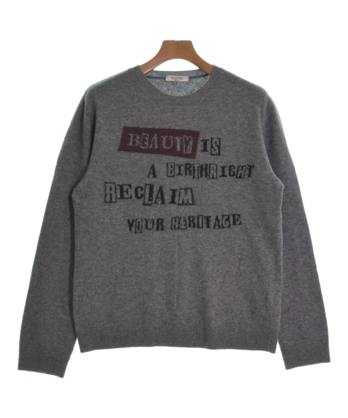 VALENTINO ヴァレンティノ ニット・セーター メンズ 【古着】【中古】