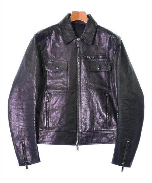 VALENTINO ヴァレンティノ ライダース メンズ 【古着】【中古】