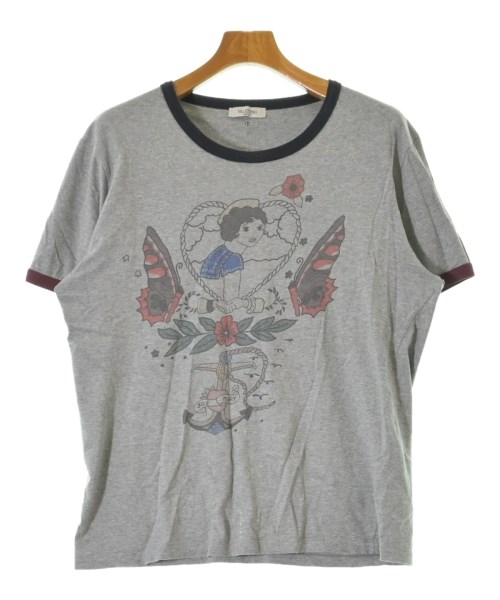 VALENTINO ヴァレンティノ Tシャツ・カットソー メンズ 【古着】【中古】