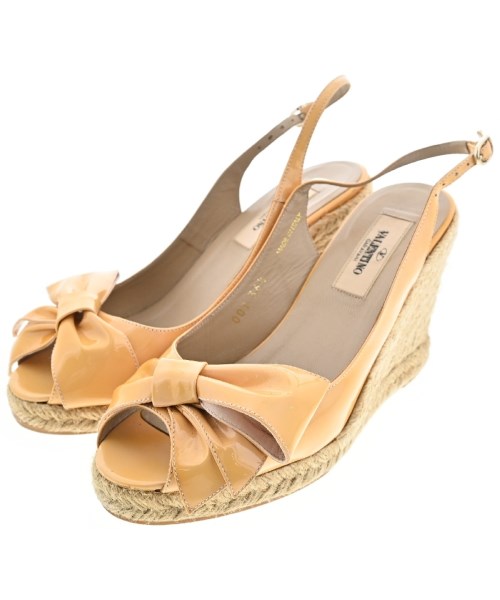 VALENTINO ヴァレンティノ シューズ（その他） レディース 【古着】【中古】