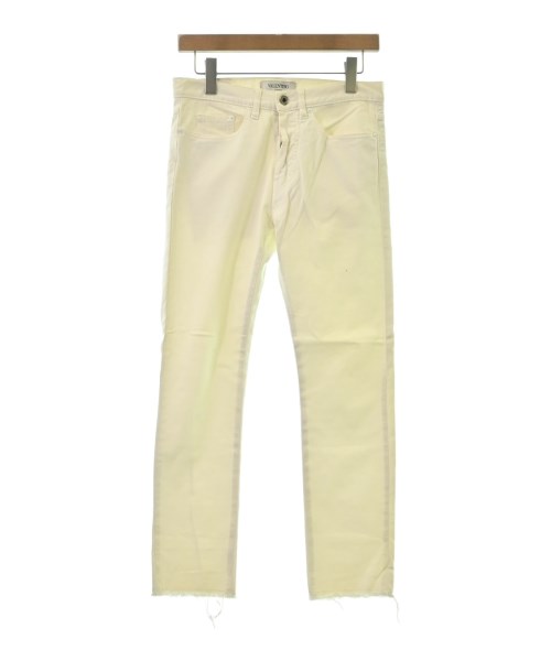 VALENTINO ヴァレンティノ デニムパンツ メンズ 【古着】【中古】