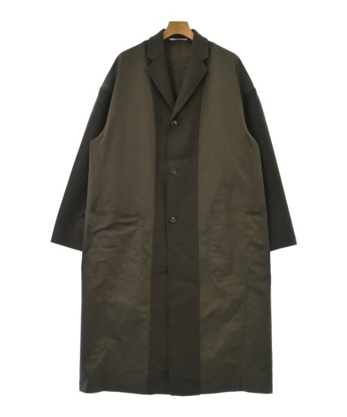 VALENTINO ヴァレンティノ チェスターコート メンズ 【古着】【中古】