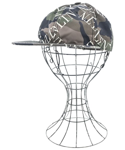 VALENTINO ヴァレンティノ キャップ メンズ 【古着】【中古】